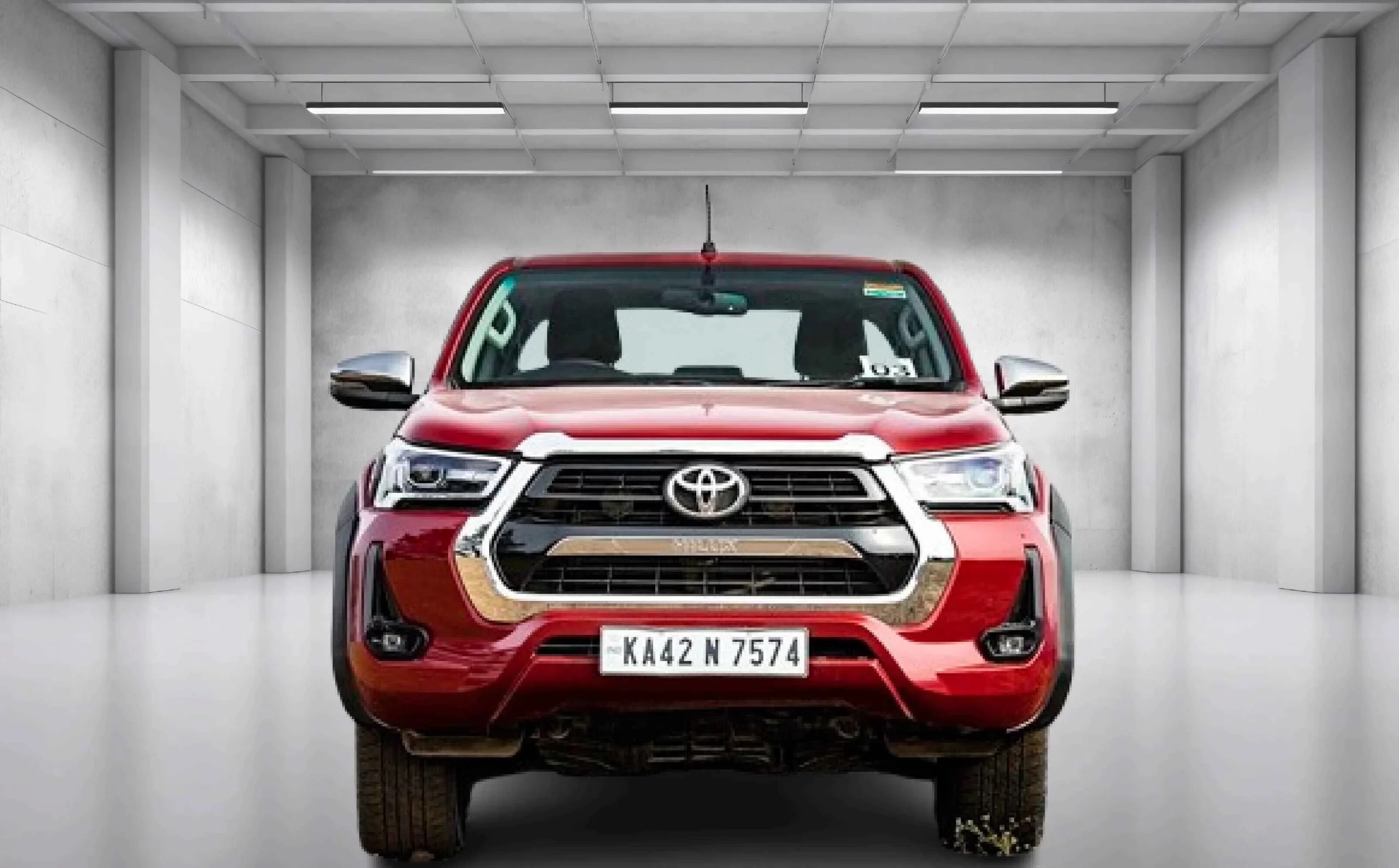 Hilux – GOLD DRAGON GENERAL TRADING LLC